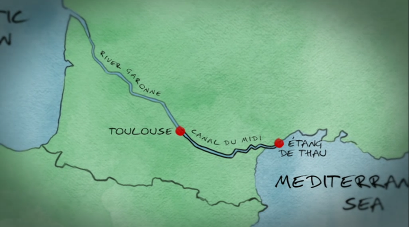 Minervois Cruisers - Canal Holidays in the South of France